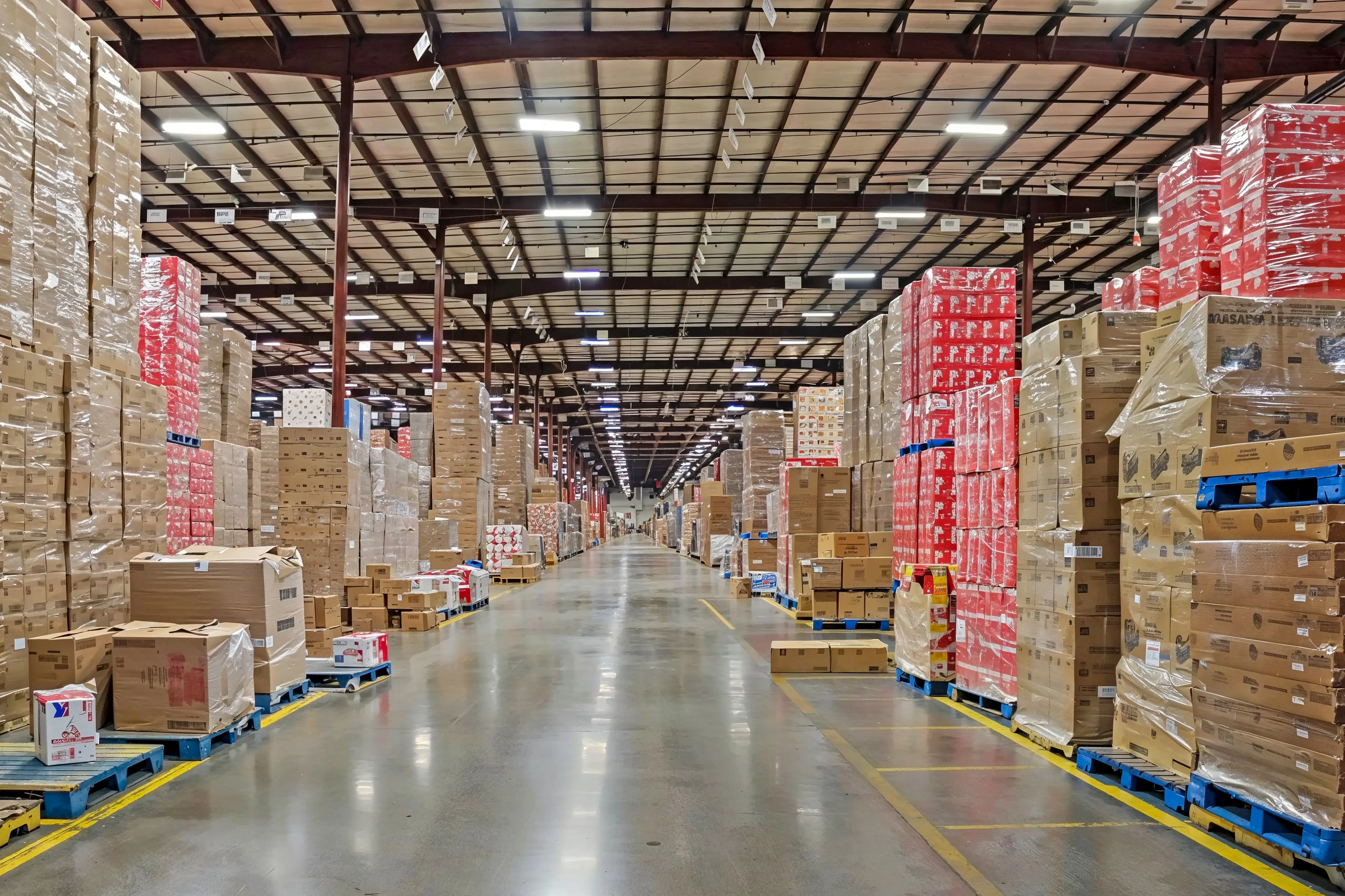 a2b Fulfillment's Graniteville, SC Facility